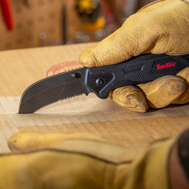 Hawk Bill Folding Knife – BushWear Trade