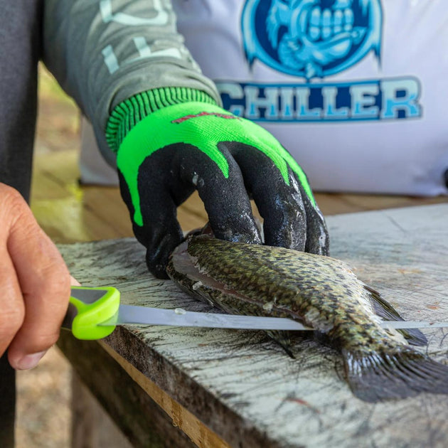 8IN CURVED SUPER FLEX FILLET KNIFE – BushWear Trade