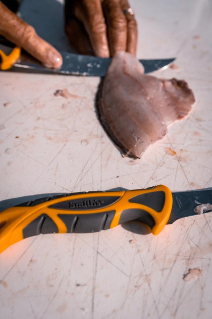 8" Boning - Fillet Knife – BushWear Trade