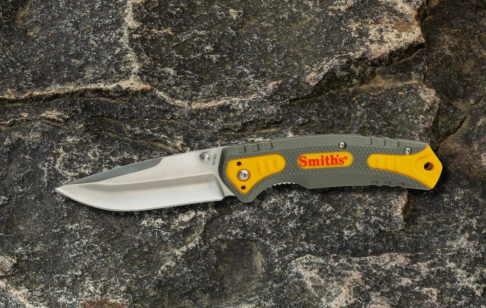 Pack Pal Folding Knife – BushWear Trade